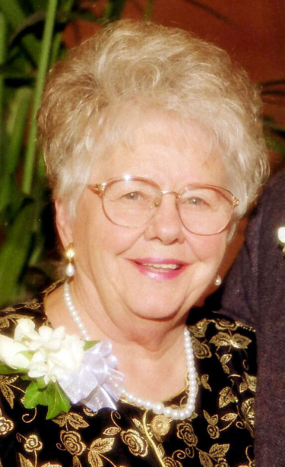 Lola Maxine Draper Livingston Johnson | News, Sports, Jobs - Daily Herald